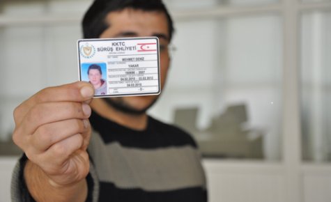 T-VINE: Australia bans TRNC driving licences