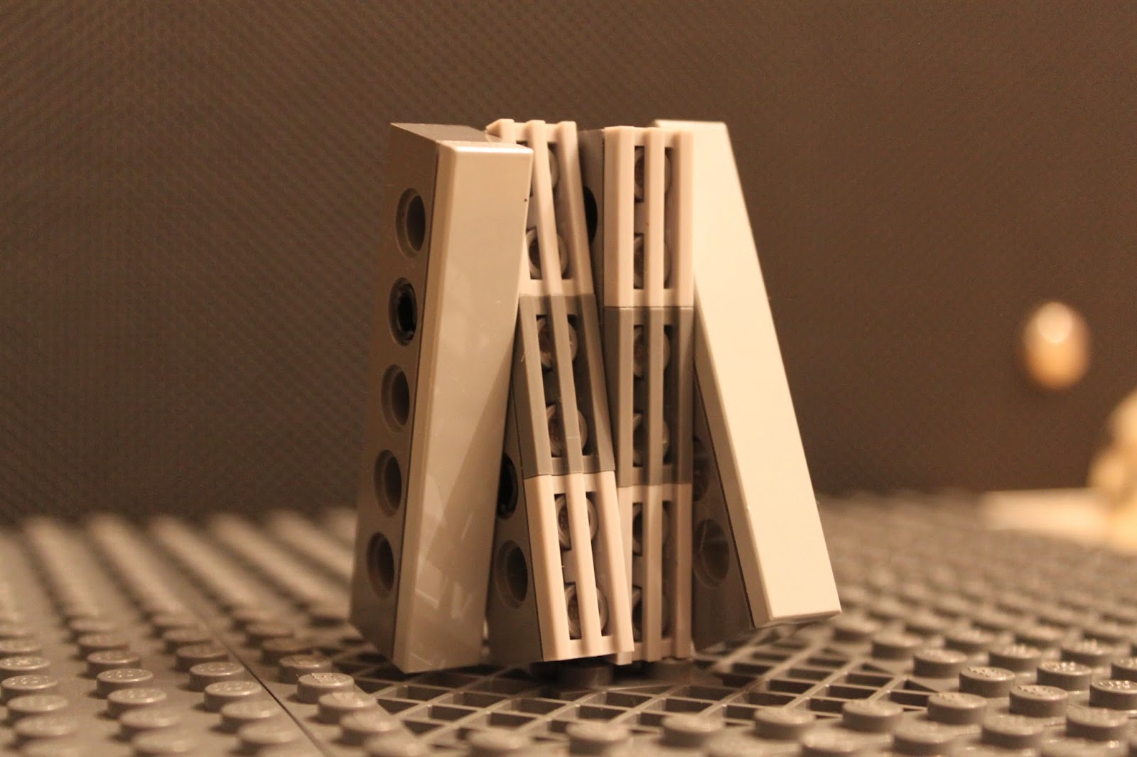 This Problem's Unsolvable: LEGO TARS