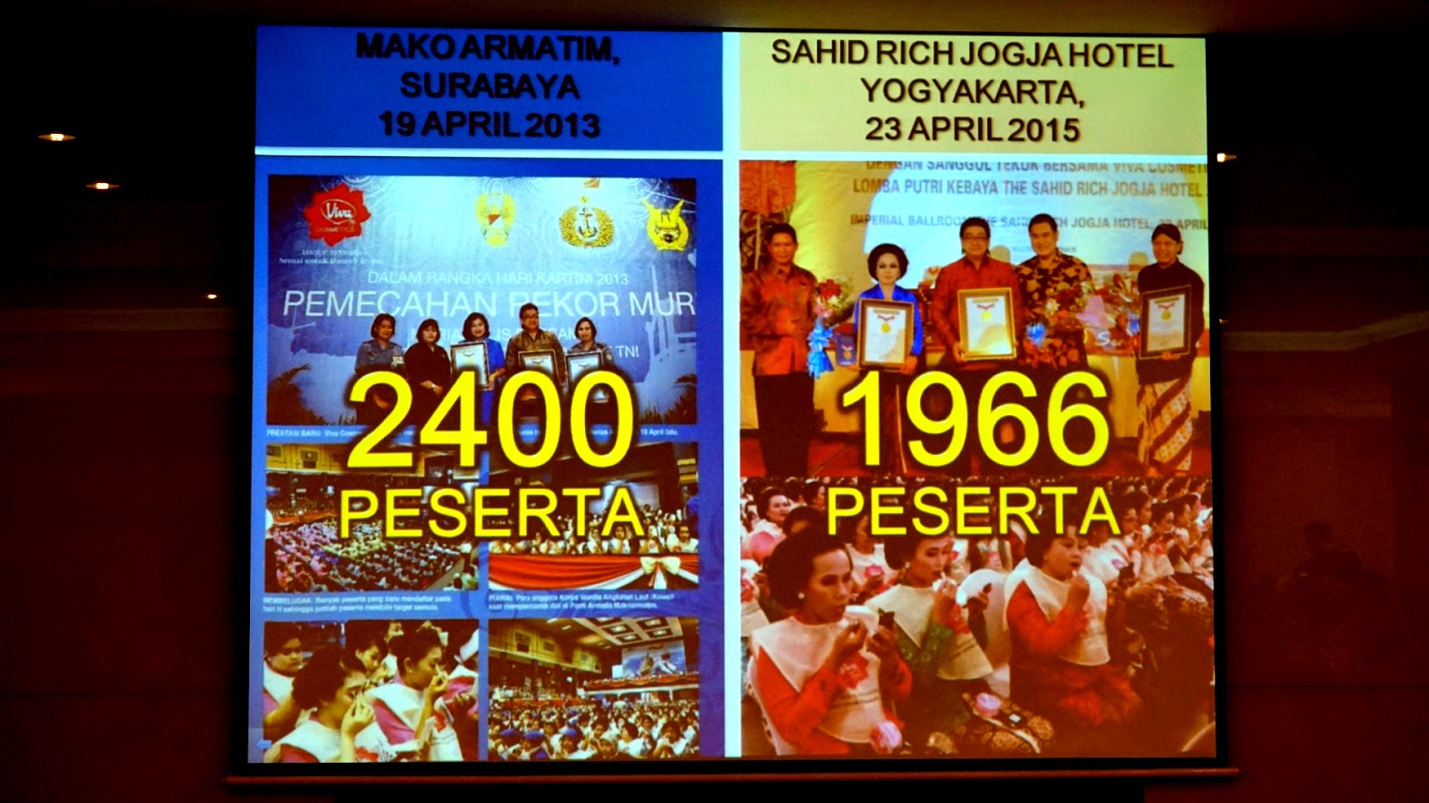 VIVA FACTORY VISIT AT PT. VITAPHARM SURABAYA WITH SURABAYA BEAUTY ...