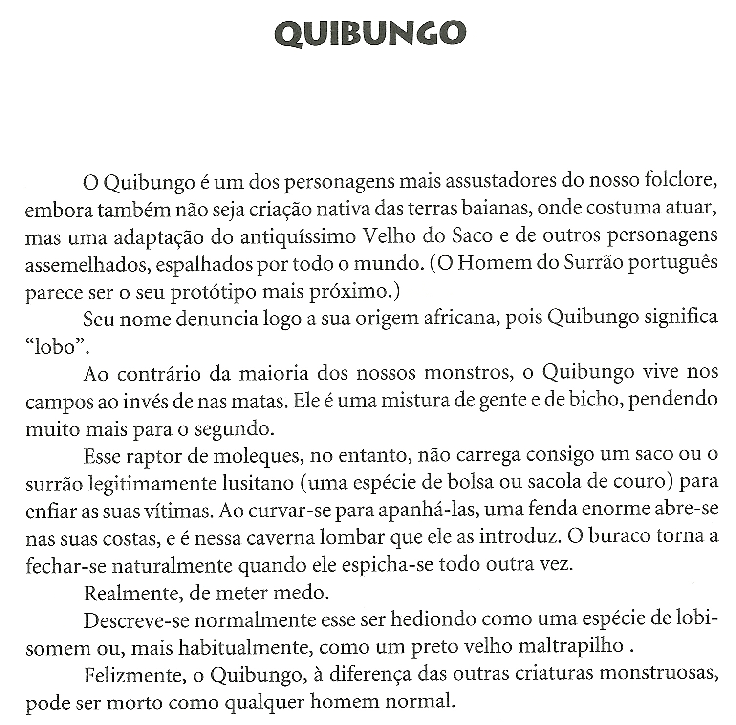 Arte no Blanco: Lendas