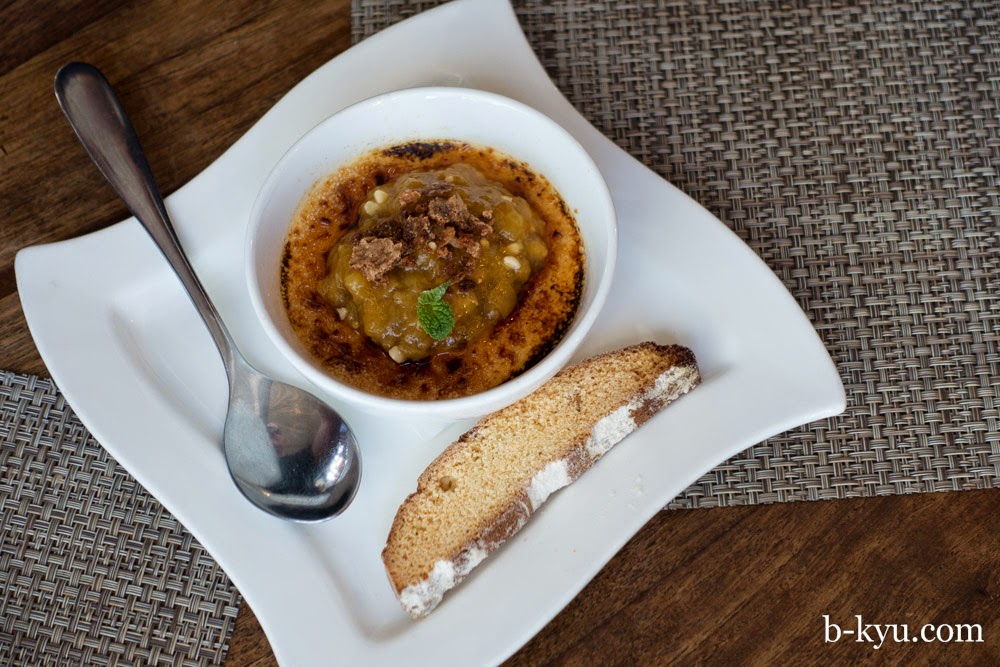 B-Kyu: Noumea ~ A Week of Lunches, Horse Races and Death by Raclette