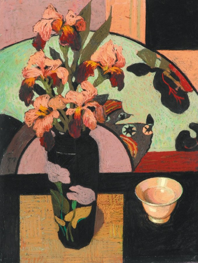 Judy DREW /Flowers | Catherine La Rose ~ The Poet of Painting