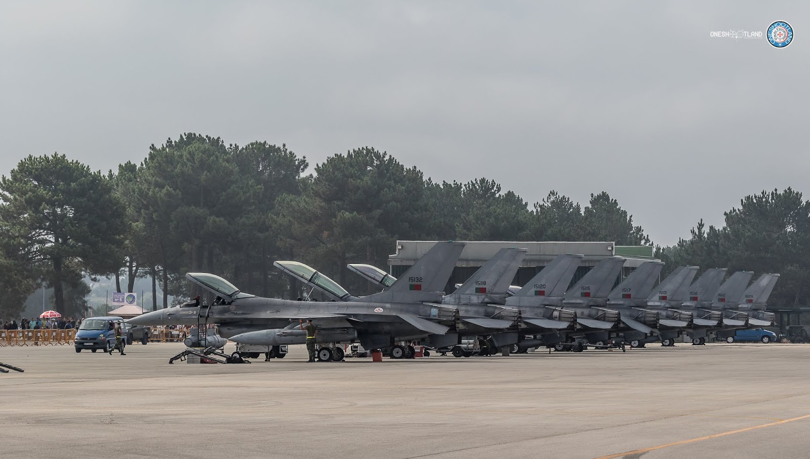 BA5 - MONTE REAL - Dia de Base Aérea Aberta [Spotters Eye] (M2000-60/ ...