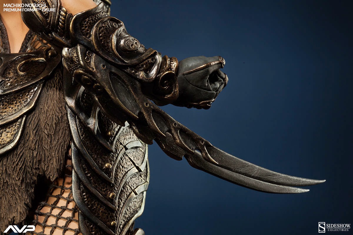 Machiko Noguchi Statue