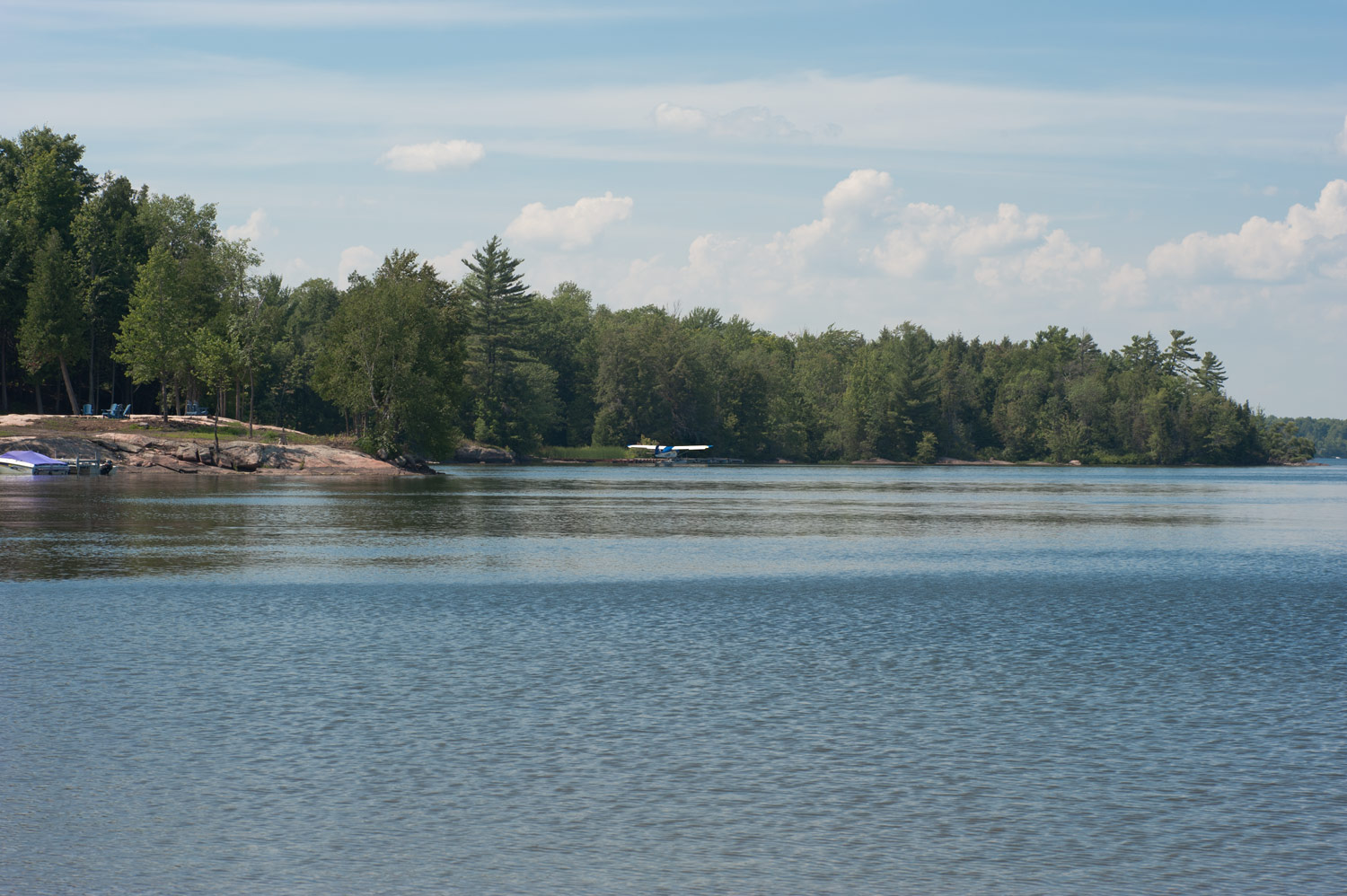 At Home with Gracey: Furnace Falls, Kinmount & Head Lake