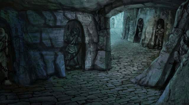 Exclusive X: ¿Qué es el Tártaro?