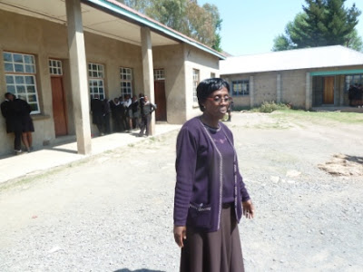 Scatterlings of Africa: Amazing Trip: Lesotho Evangelical Church, Morija