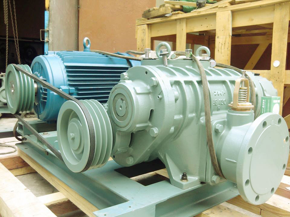 Máy thổi khí ANLET- ANLET ROOTS BLOWER - Sửa chữa máy thổi khí, máy ...