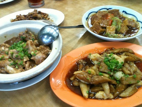 "Petrol Hike" Pinch Me In Yam Yam, Ipoh Garden South