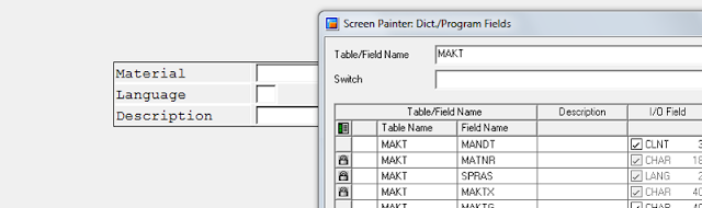 SAP TECH: Tab Strip