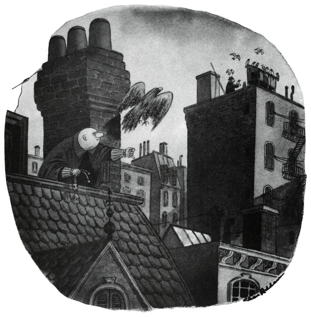 Hairy Green Eyeball 3: 20 more vintage cartoons by CHAS ADDAMS