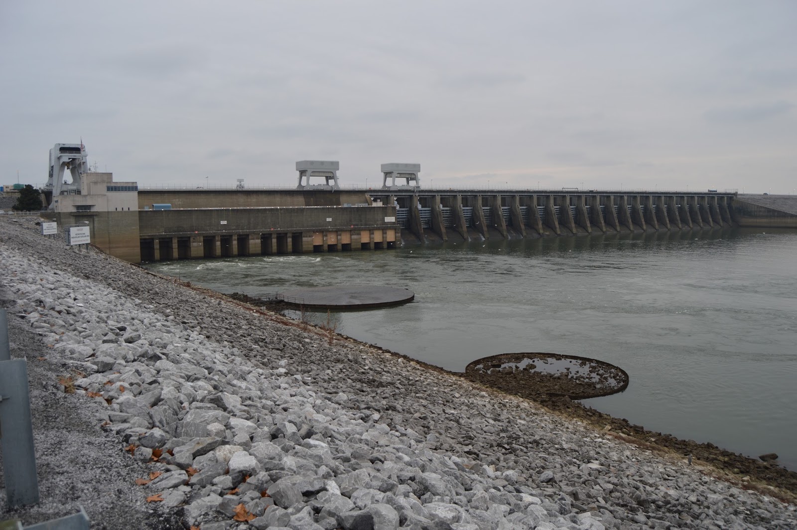 Industrial History: 1944 TVA 233netMW Kentucky L&D