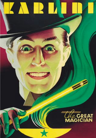 A History of Graphic Design: Chapter 71; A History of Magic and Posters ...