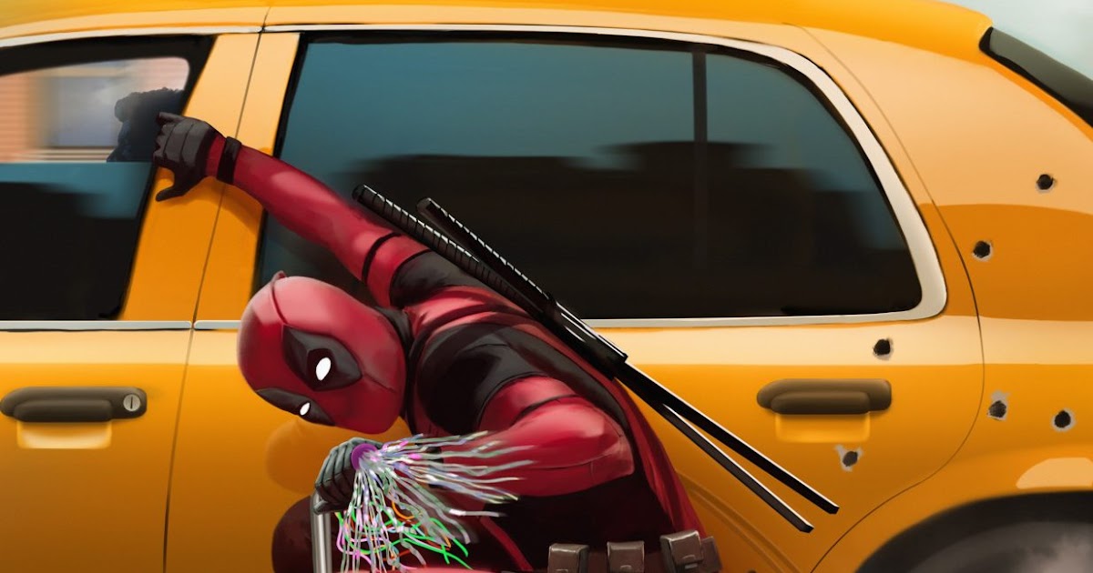 Trailers: Deadpool 2 - Miss Me America