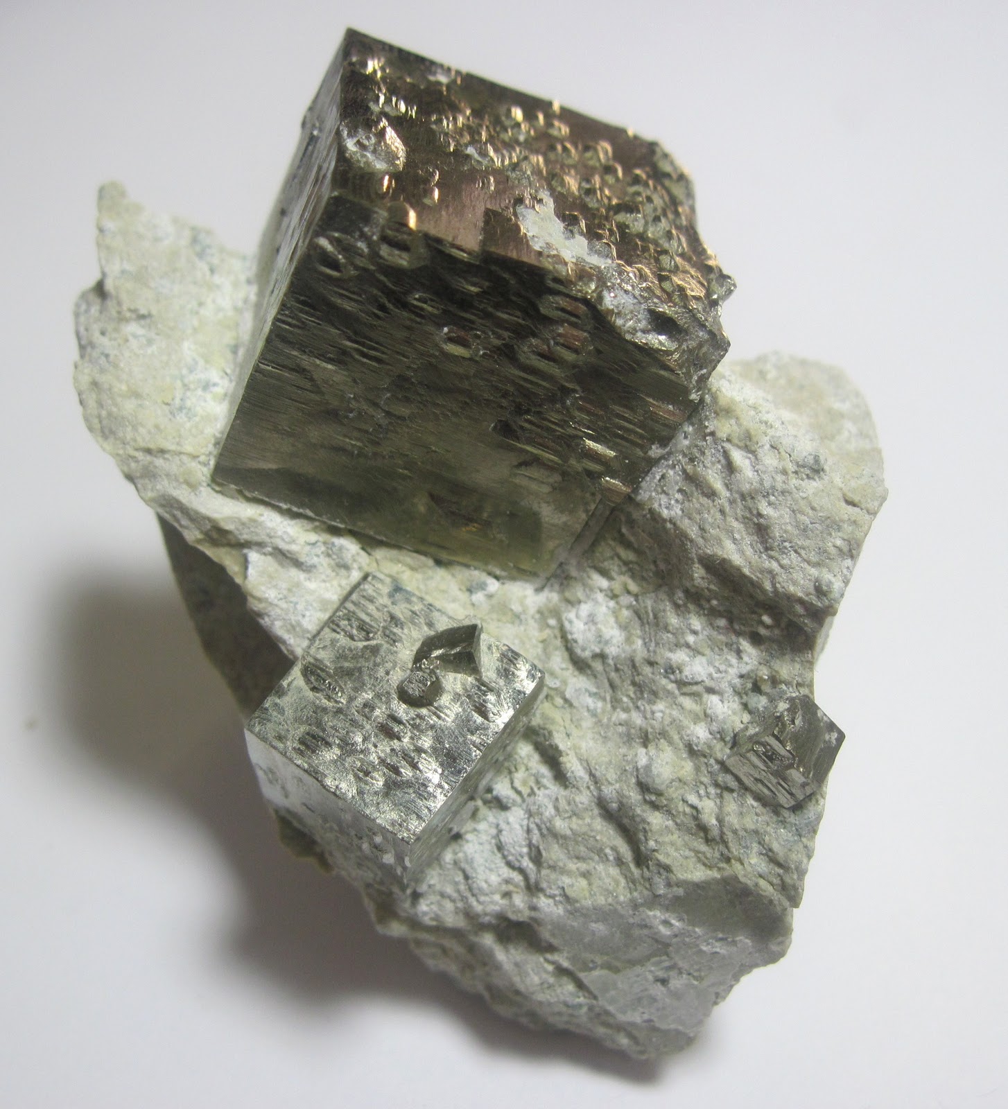 The Crystal Barista : Pyrite - A Popular Choice