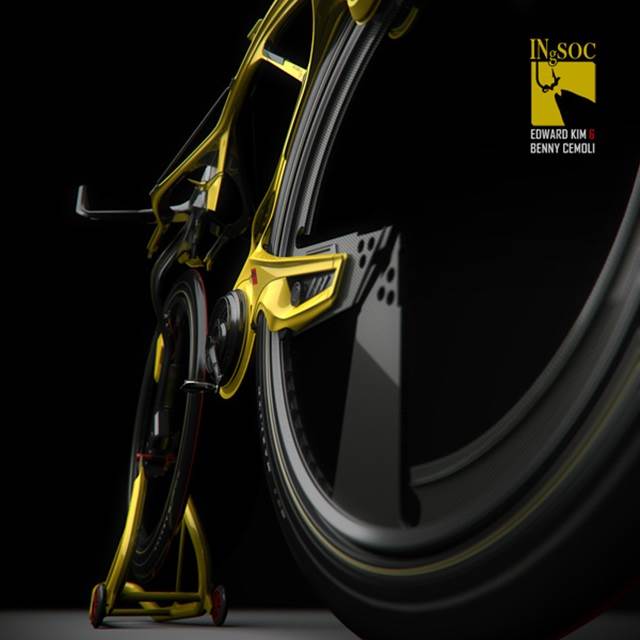 IngSoC - Basikal Tanpa Rantai Yang Sangat Moden Dan Canggih (8 Gambar ...