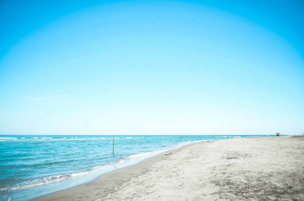 BLANK ITINERARIES: BEACHIN' VEGAN | Mindoro Beach, Mindoro, Vigan ...