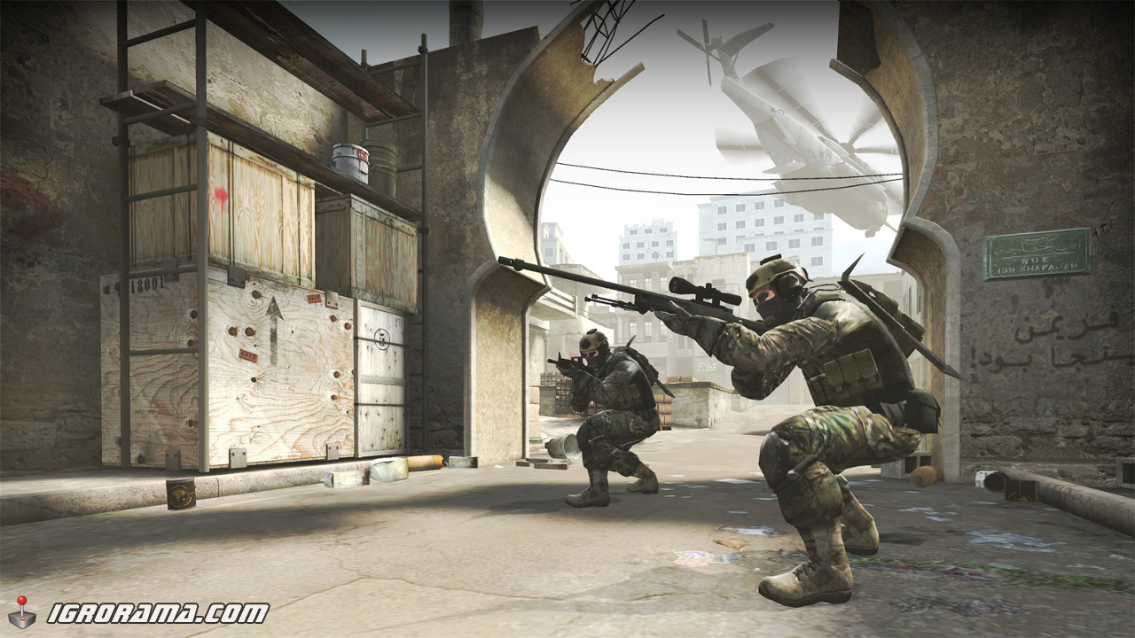 CS: GO, nove slike ~ Igrorama