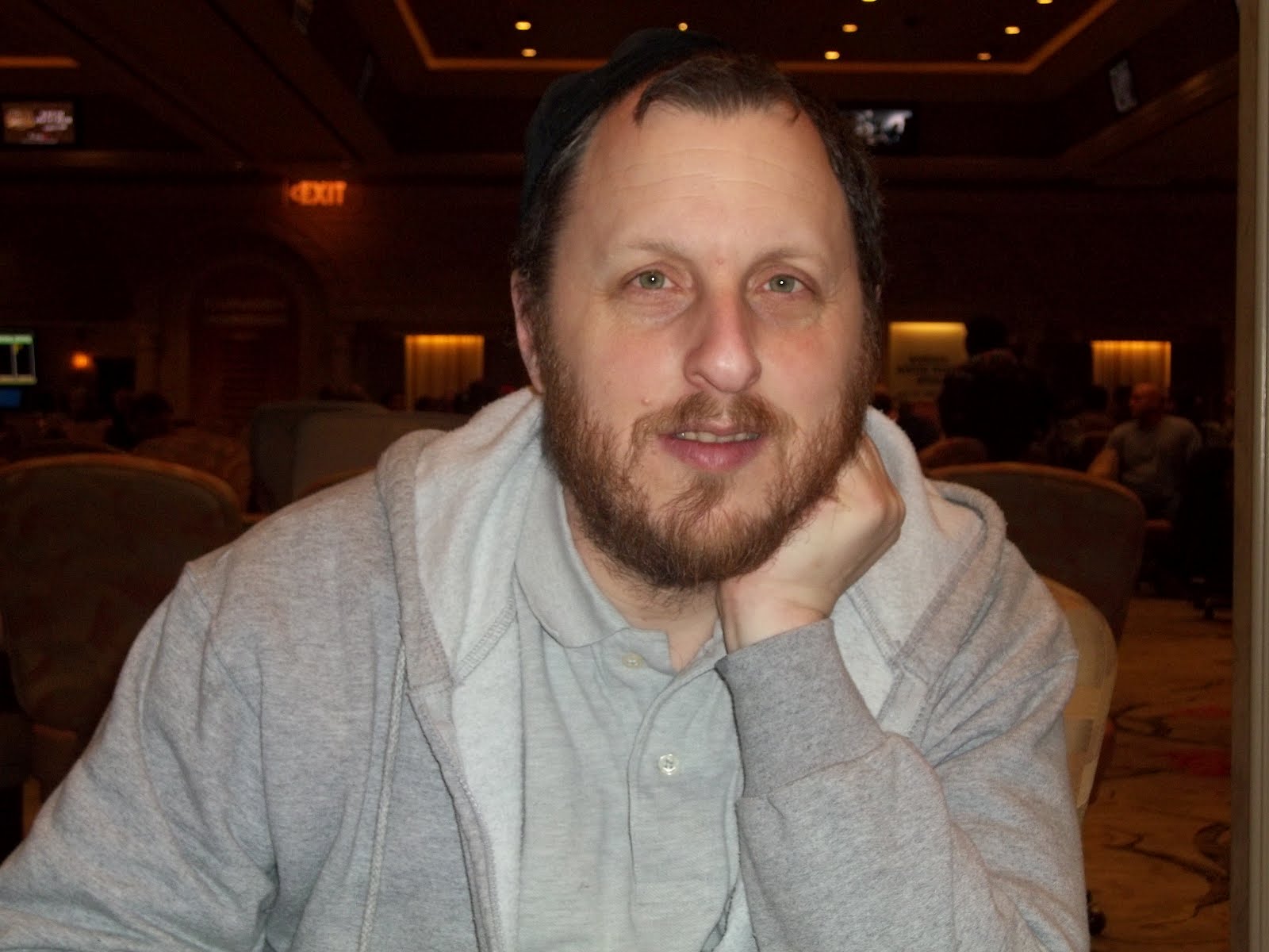 Winter Poker Open 2012: Feb 2, 2012