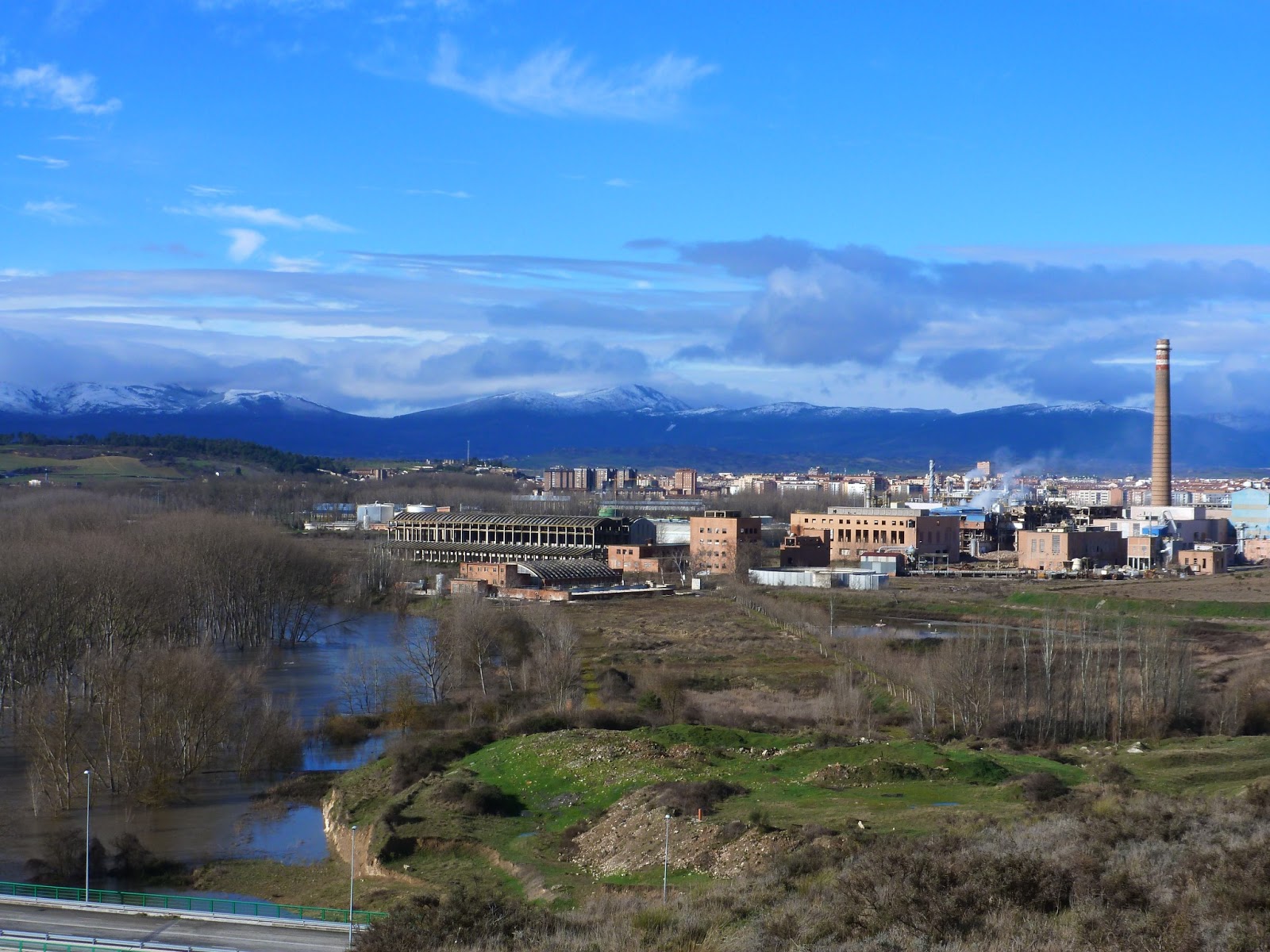 Hablemos de historia: FEFASA, RUINAS SOBRE RUINAS