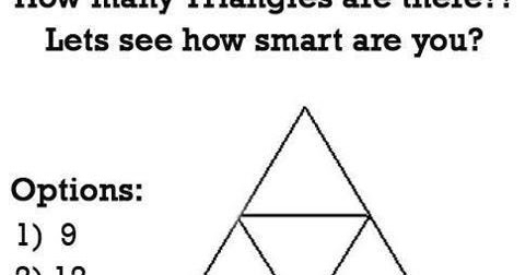 Hidden Nigeria: TRIANGLE BRAIN TEASER