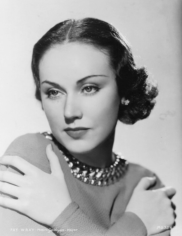 Slice of Cheesecake: Fay Wray