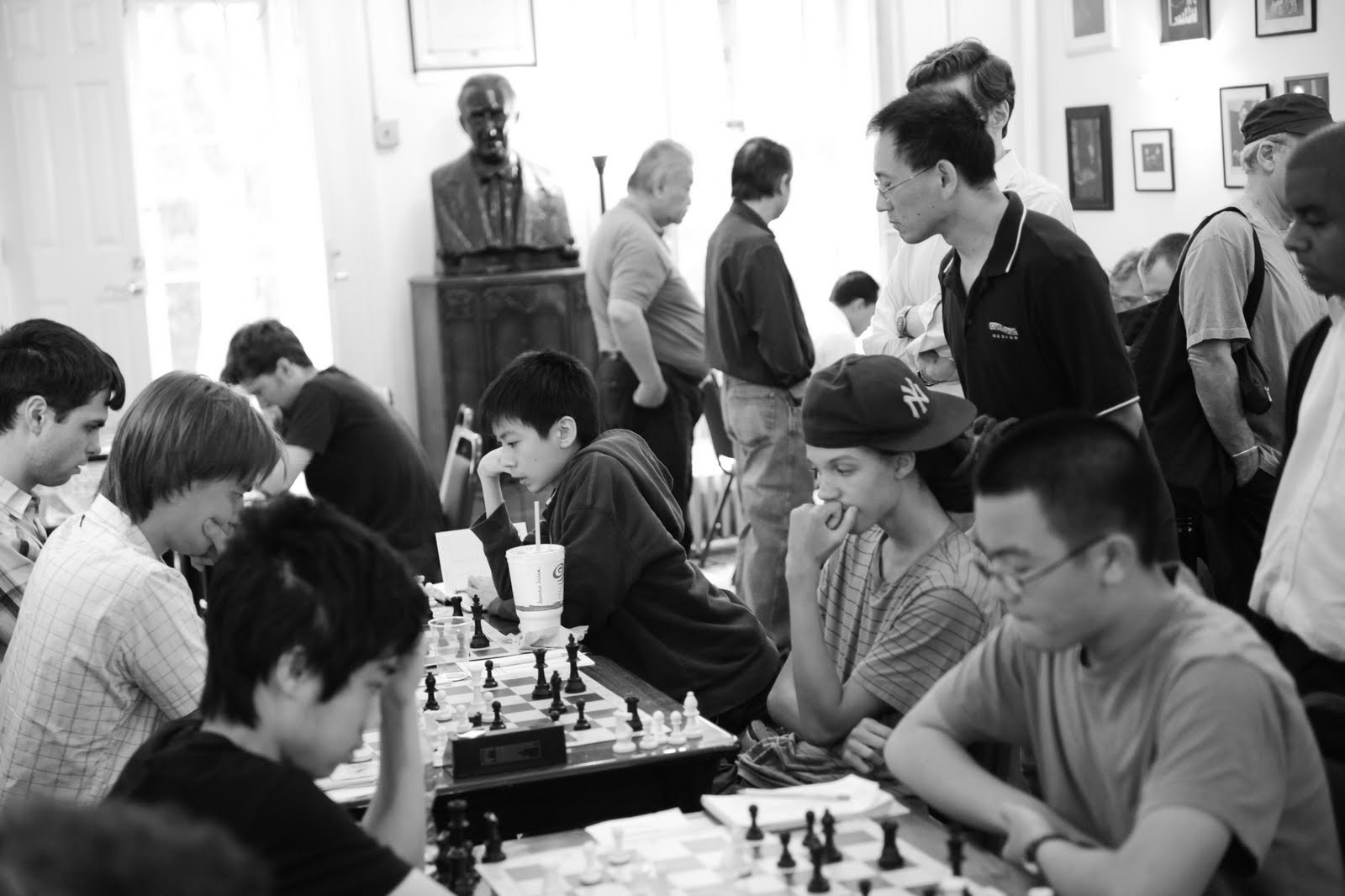 The Selling of Chess: Marcus Elevated to the Board