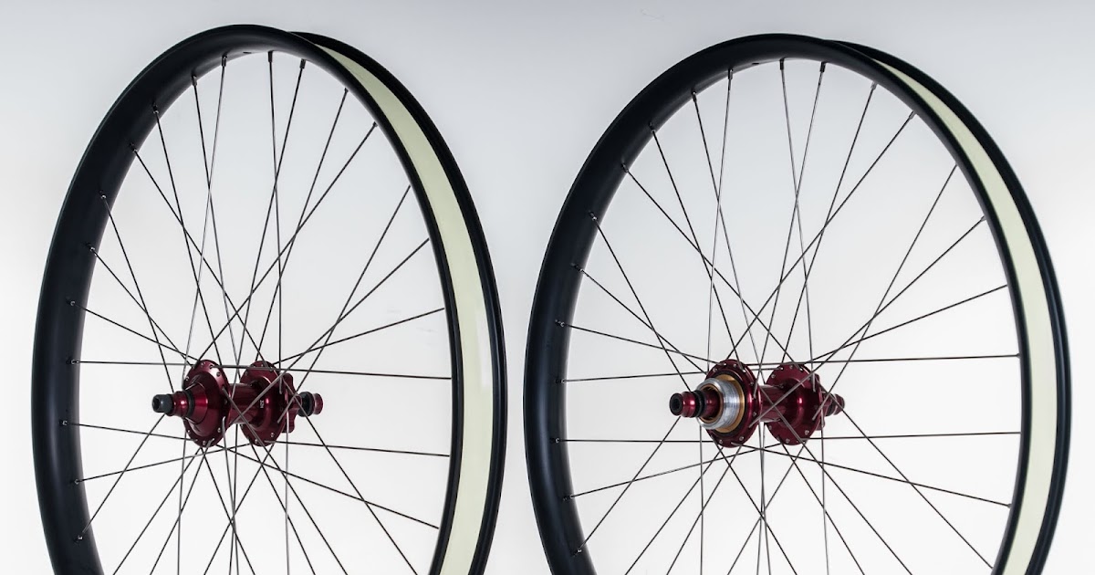 Cycle Monkey Wheel House: MTB: 26+ Velocity Dually Rims with Profile ...