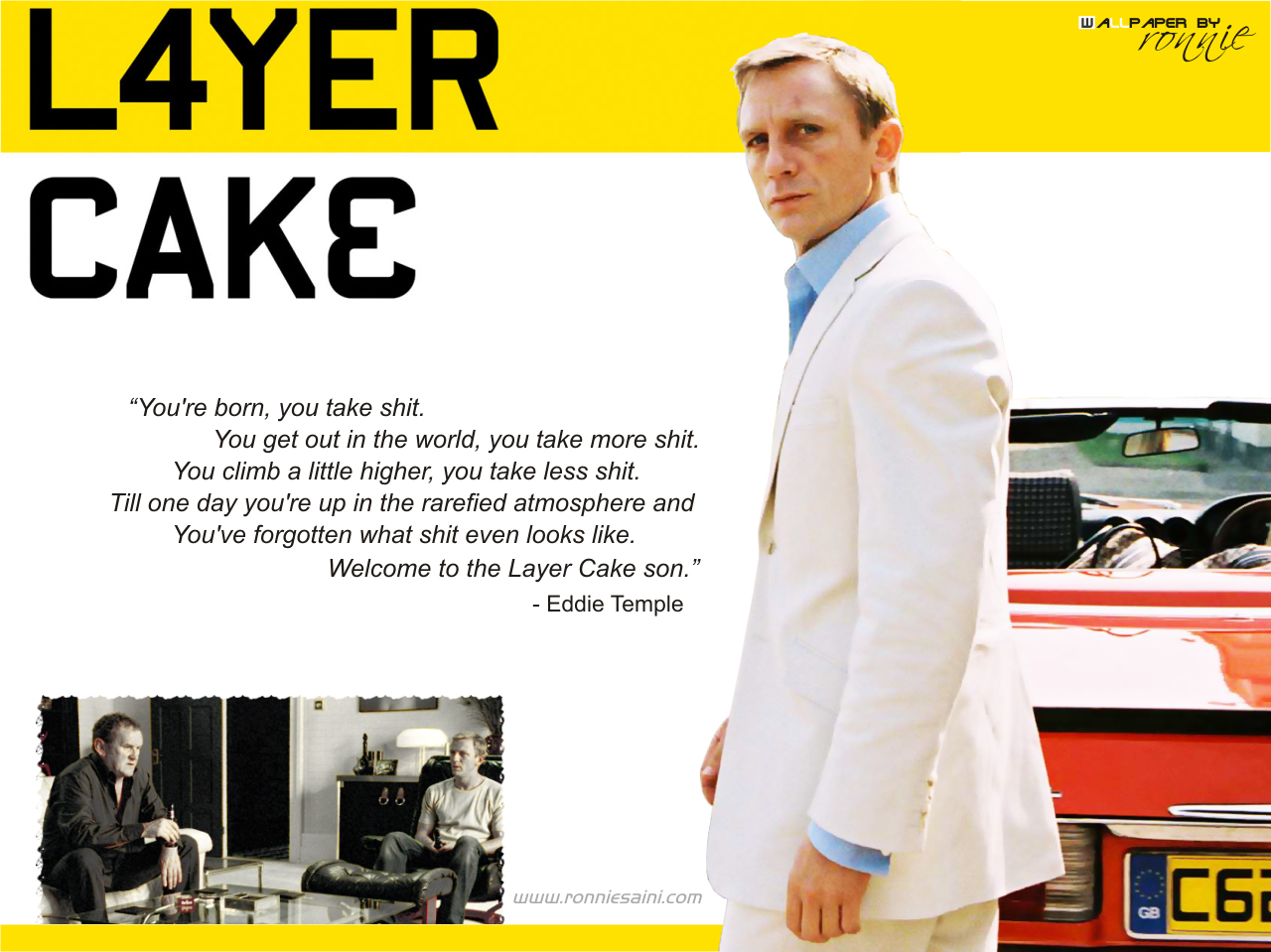 Recommended Movie: Layer Cake (2004)