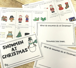 SLP Speech Gems: Using Snowmen at Christmas in Speech therapy (includes ...