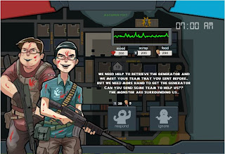 Wasted Colony ~ ゲームうんたらこうたら