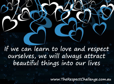 The Respect Challenge