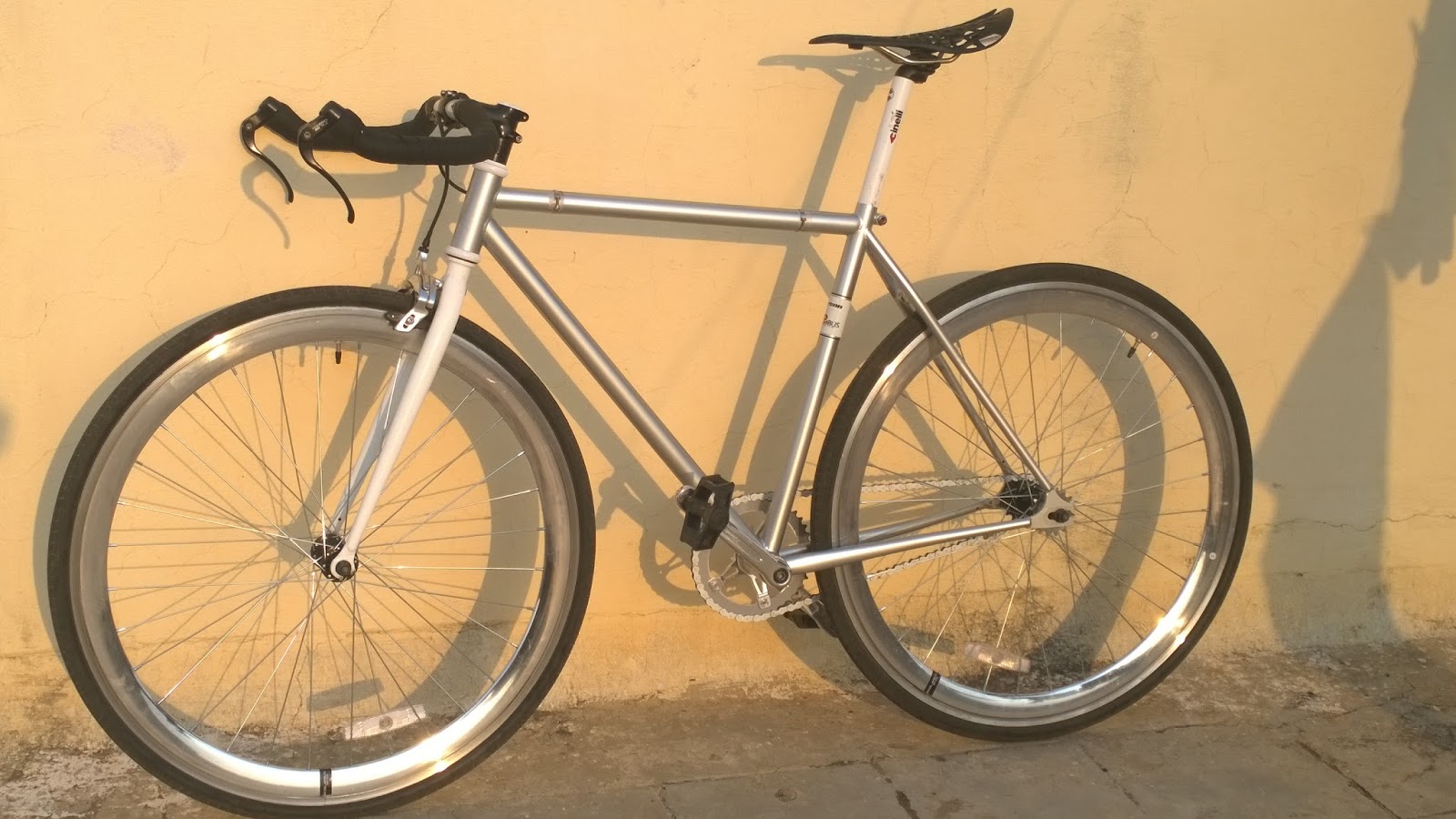 Photoblog: The Silver Shadow - Polygon Zenith FX