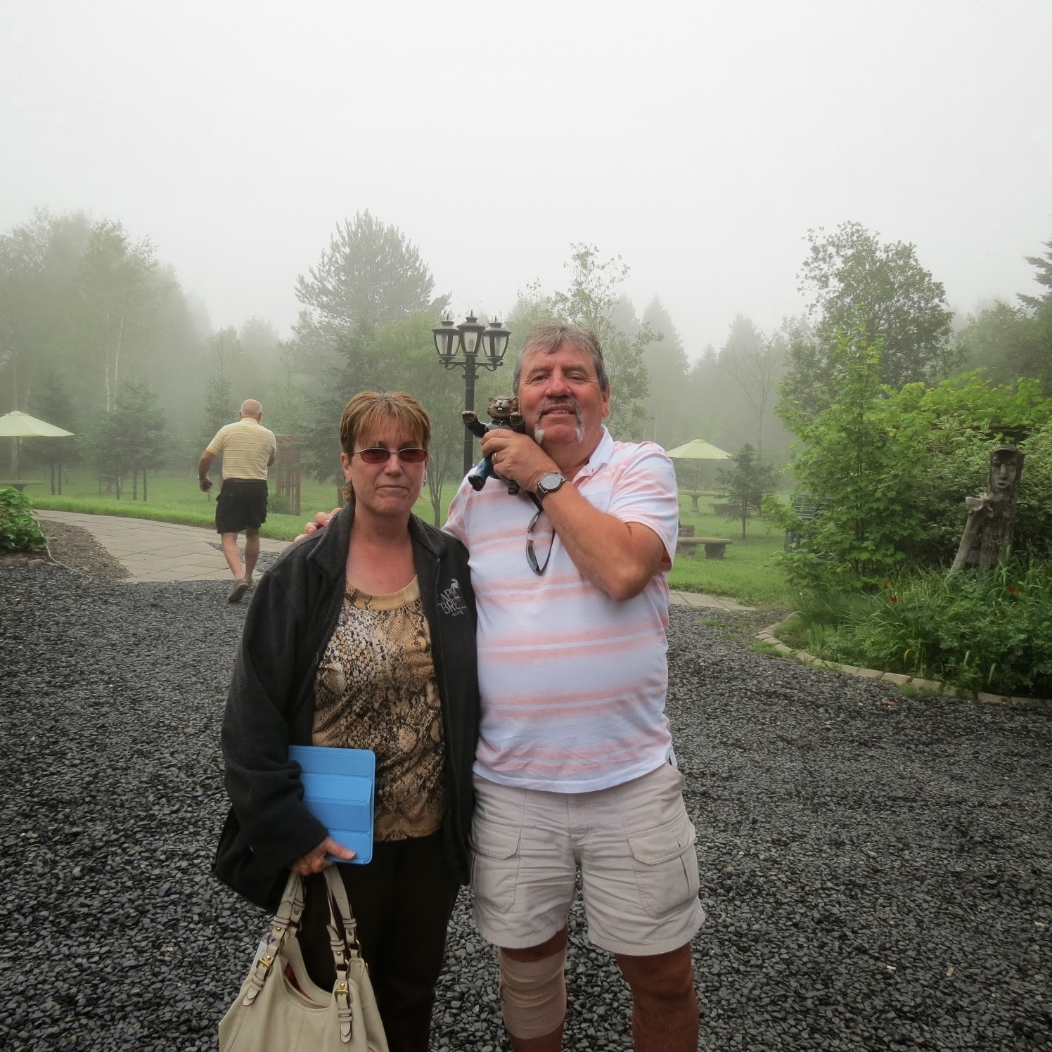 Travel New Brunswick by Motorcycle: Some time in Edmundston & the Foire ...