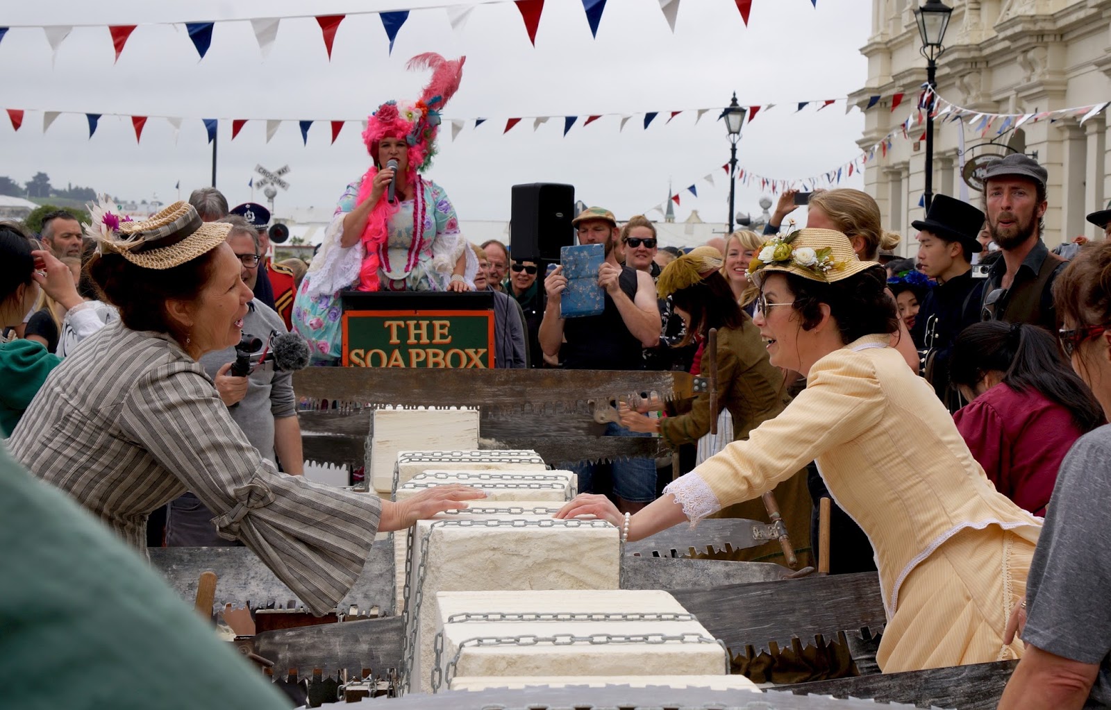 This year saw the 29th Oamaru Victorian Heritage Celebrations; a week ...