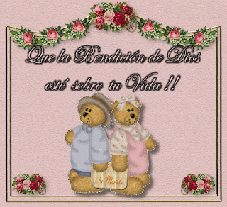 Imágenes Cristianas: bendiciones 2