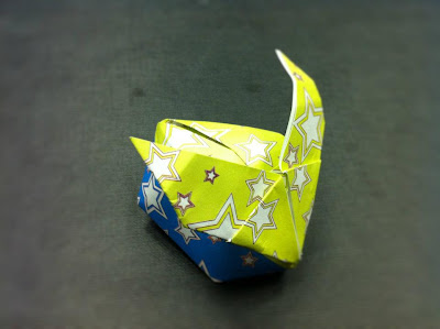 Emdad's Origami: Ram