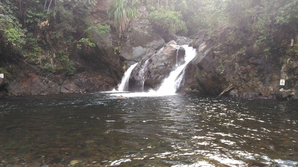 JP'sTravelogue.. my journey: 64 waterfalls of Narra, Palawan