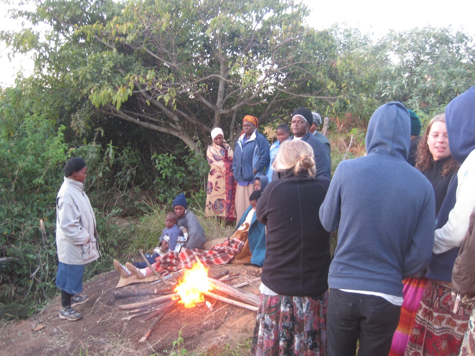 Beyond Borders: Traditional swazi wedding, Umtsimba