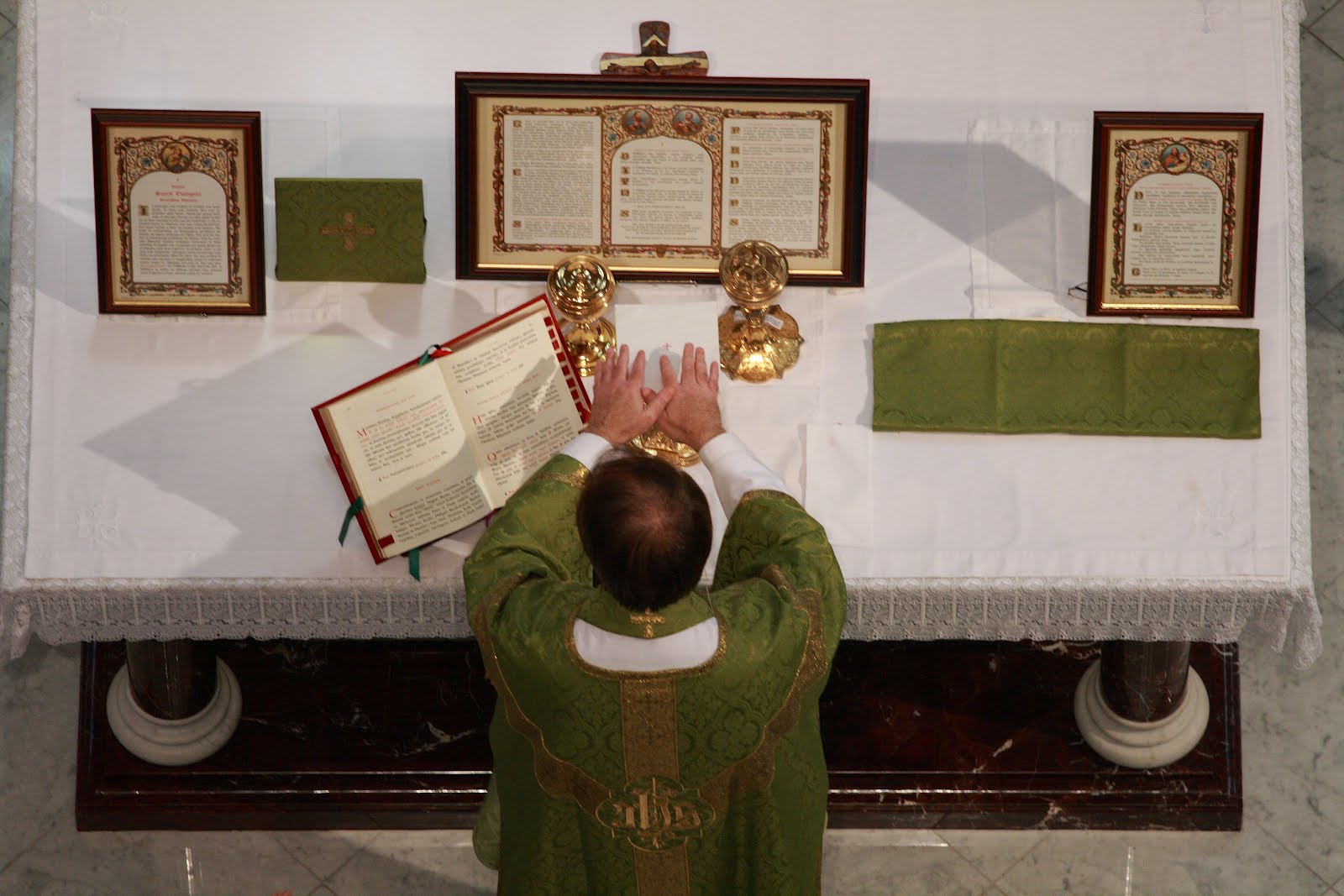 southern orders: THE TRIDENTINE MASS, AKA, EXTRAORDINARY FORM MASS AND ...