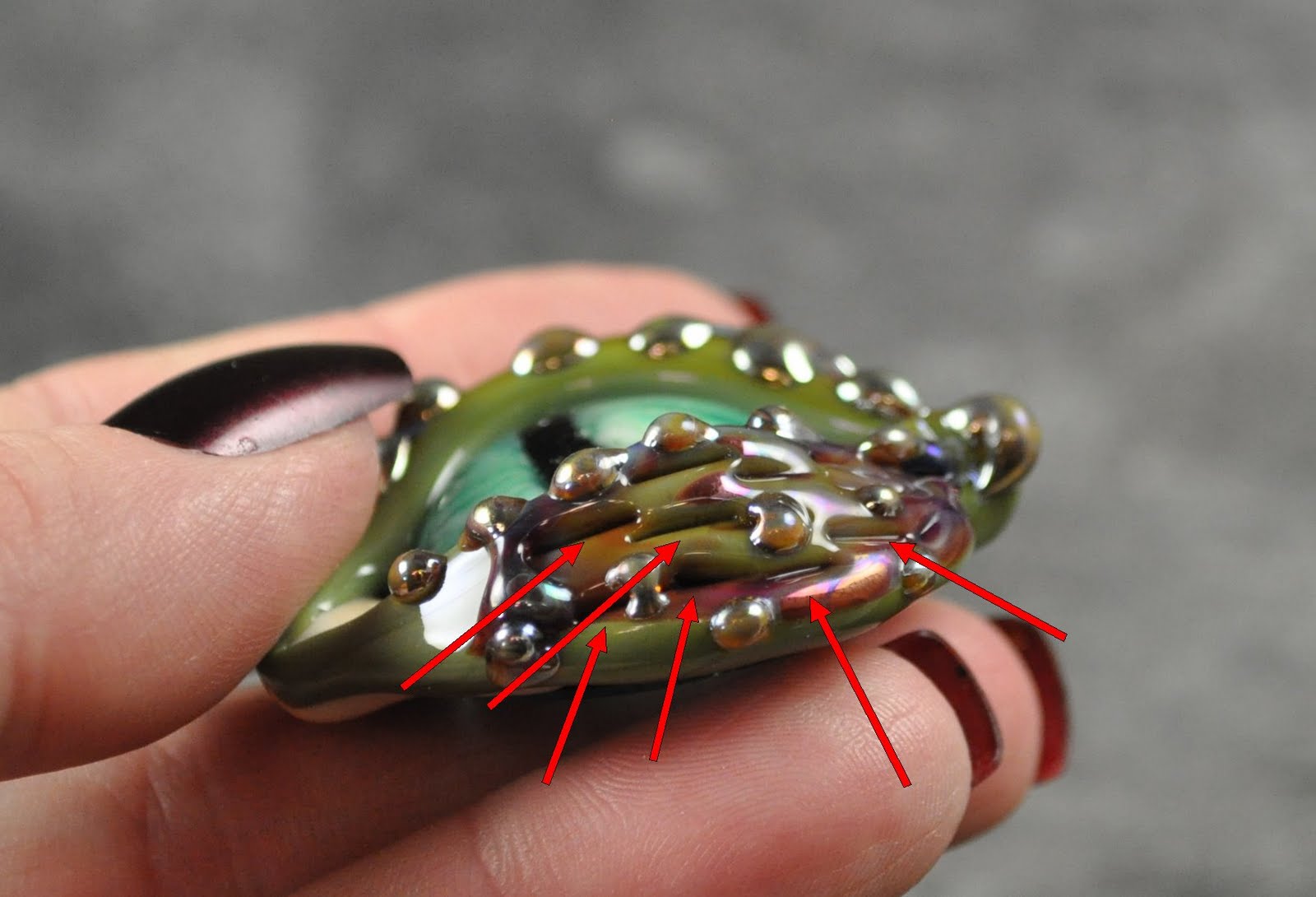 DragonJools: Small Razor Tool