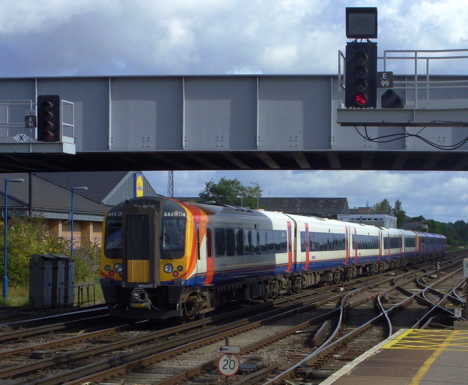 Fleet Focus - DC Desiros (Class 444 & 450)