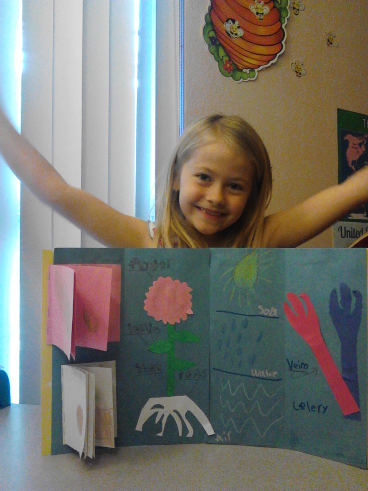 ...Busy Making Memories : Plant Science Lapbook