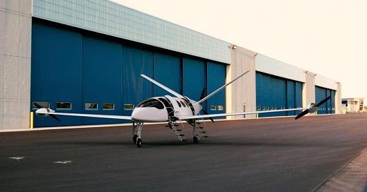 Plane maker to test all-electric jet in 2019, sets sights on IPO - The ...