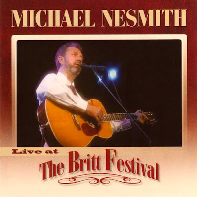 una medianoche clara: michael nesmith: live at the britt festival