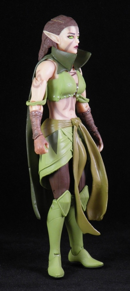 She's Fantastic: Magic the Gathering - NISSA REVANE!