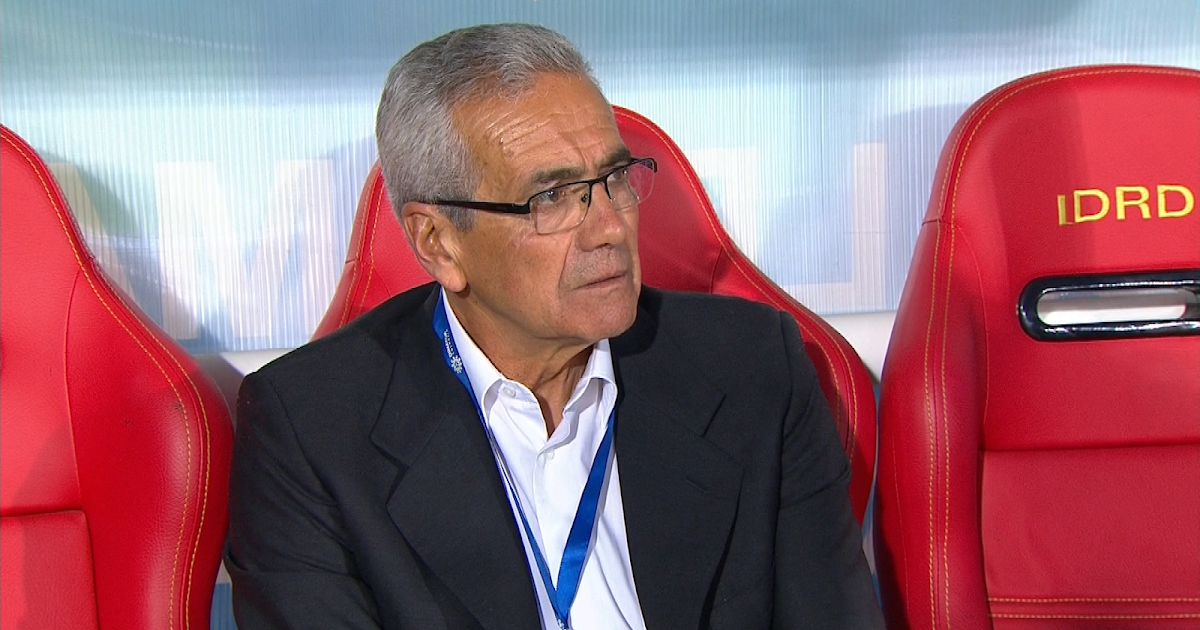 La pasión de Gregorio Pérez | La Pizarra Del DT