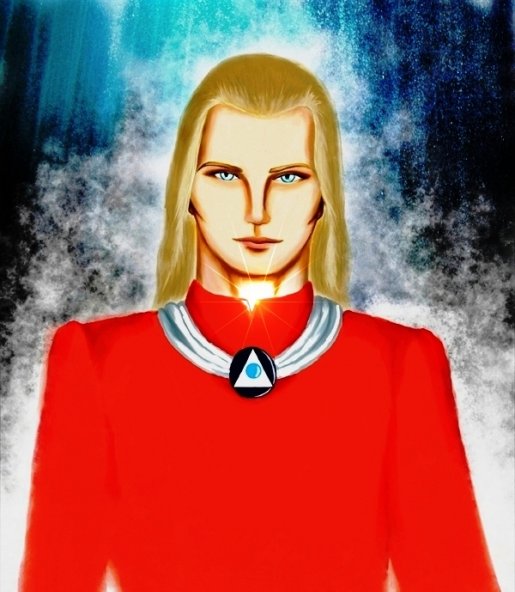 COMANDANTE ASHTAR SHERAN - Transformación y Ascensión Planetaria