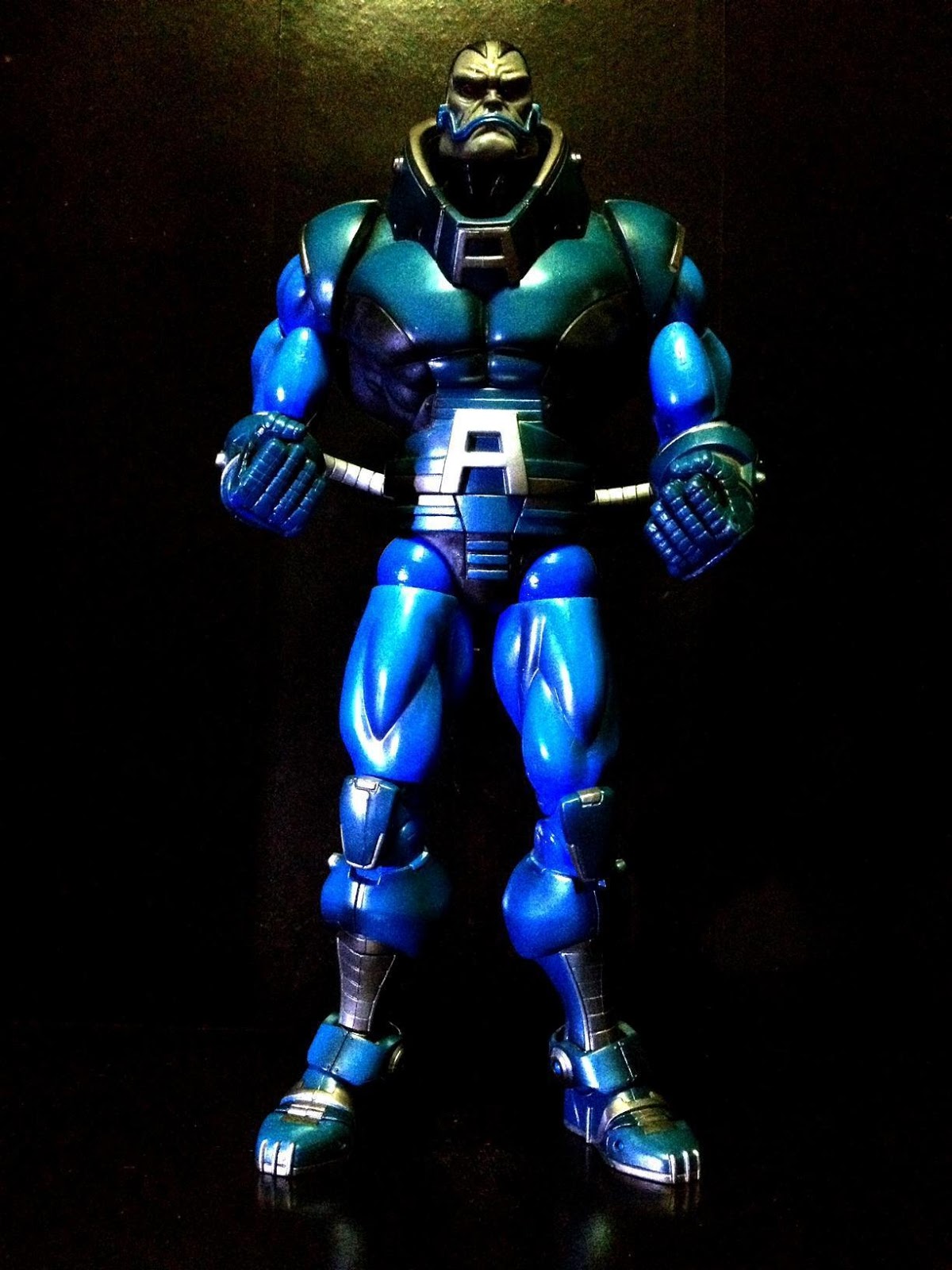 Combo's Action Figure Review: Apocalypse (Marvel Legends)