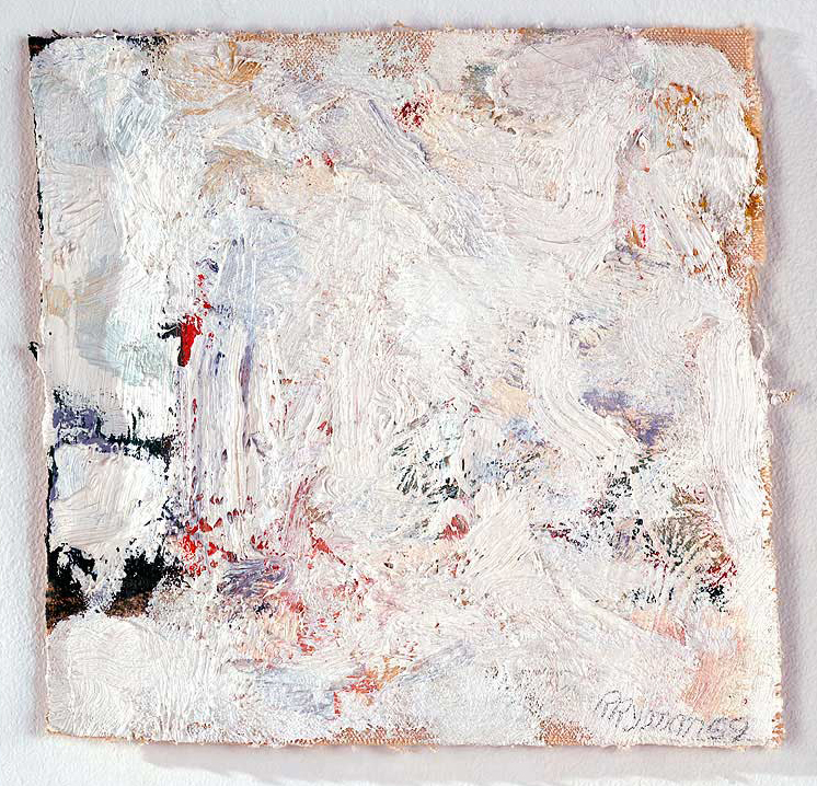 ART & ARTISTS: Robert Ryman